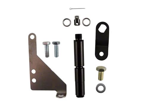 Bandm F 150 E40d 4r100 Automatic Transmission Cable Bracket And Shift Lever Kit 40505 97 03 F 150