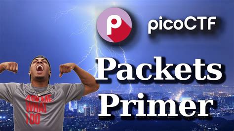 Picoctf Walkthru 94 Packets Primer Basic Wireshark Usage Youtube