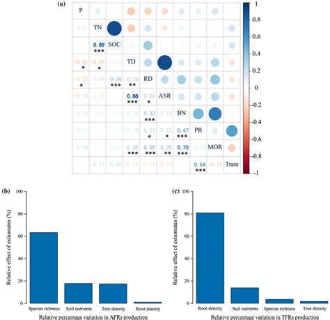 Pairwise Correlations Among All Variables Across Both Functional Types