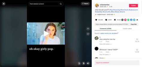 Discovering The Meaning Of Gyat And Other Slangs On Tiktok