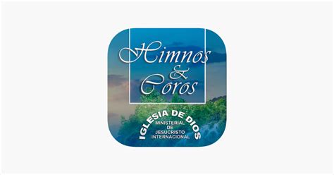‎himnos Y Coros Idmji On The App Store