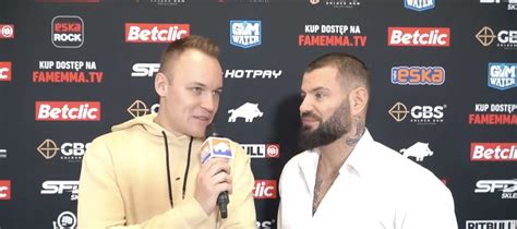 Wojtek Gola potwierdził że TEN zawodnik nie zawalczy na FAME MMA