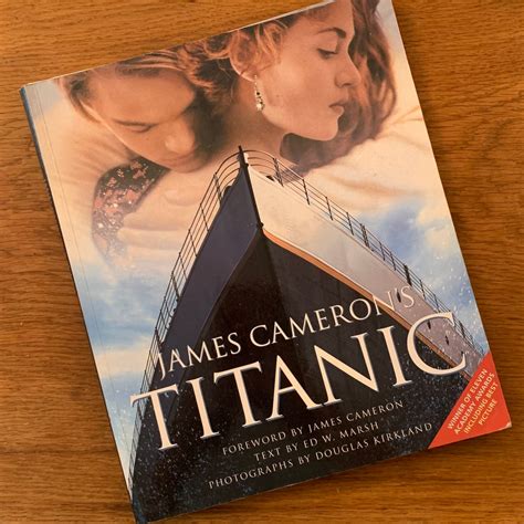 James Camerons Titanic 1998 Etsy