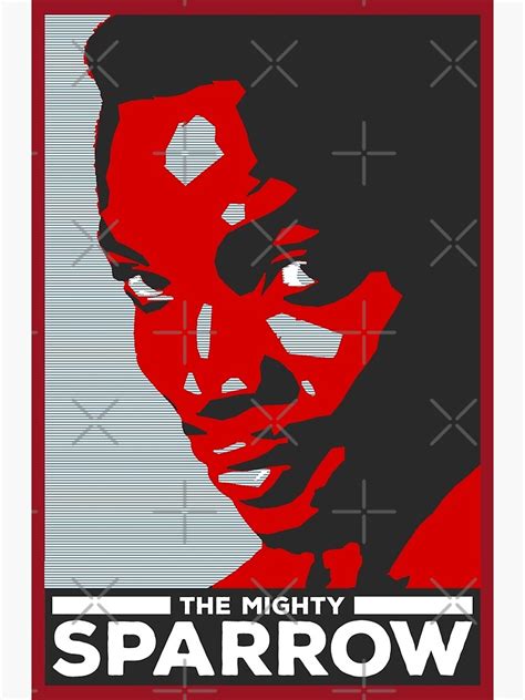 Trinidad And Tobago National Icon Slinger Francisco The Mighty