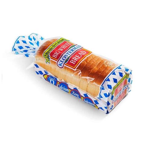 Klosterman Big White Bread 24 Oz Klosterman Baking Company