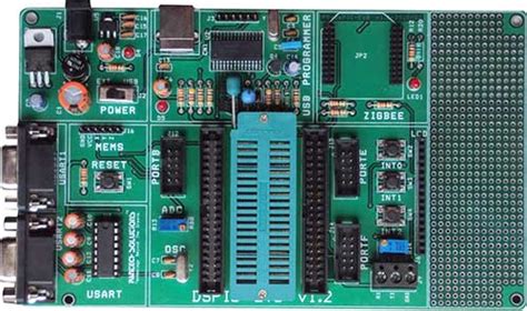 User Manual For Dspic30f4011 Evaluation Kit Pantechai
