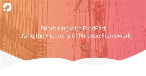 Using The Hierarchy Of Purpose Framework Prodpad My Xxx Hot Girl