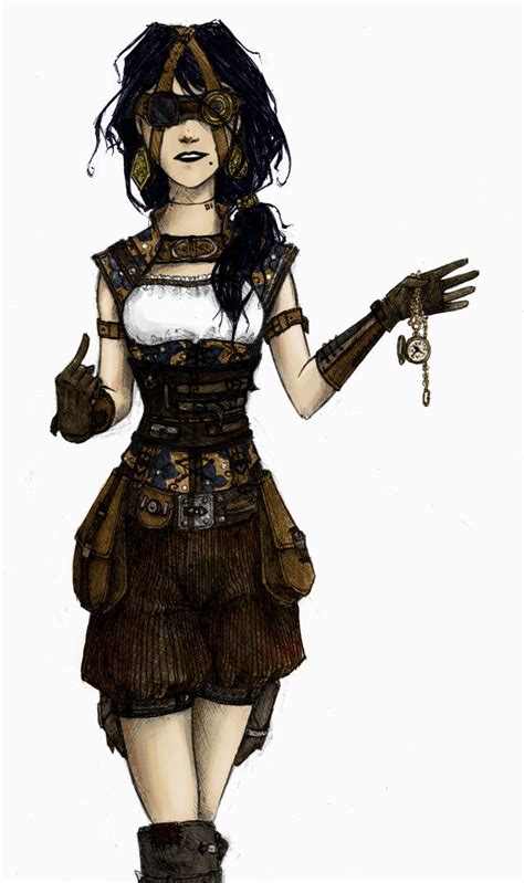 Pin On Steampunk