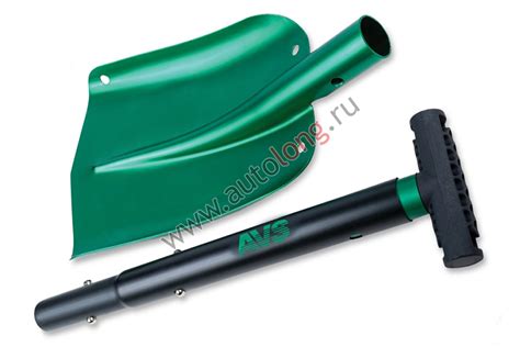 Лопата телескопическая алюминиевая (66-82 см) AVS SS-8221 купить по ...
