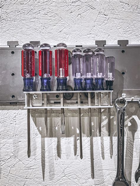 Screwdriver Holder American Adventure Lab