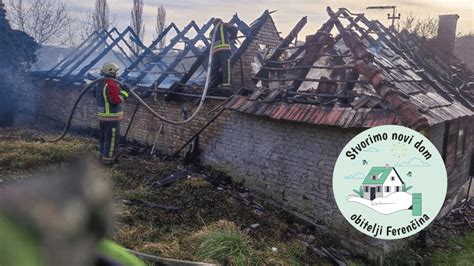 Mladi za Marof pokrenuli humanitarnu akciju Žele kupiti novi kuću