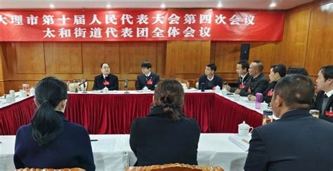 市人大代表审议市人大常委会工作报告及市“两院”工作报告腾讯新闻