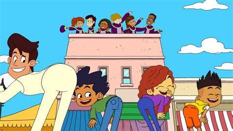 Watch The Twisted Timeline Of Sammy And Raj On Tv Osn Home Lebanon