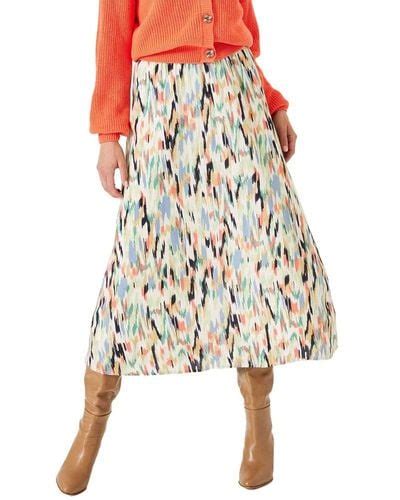 White Garcia Skirts For Women Lyst