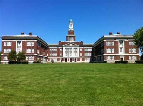 The Most Beautiful Public High School In Every State In America Artofit