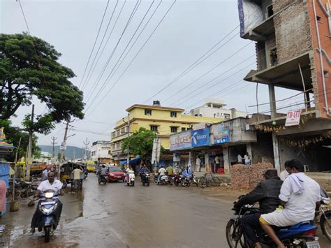 Commercial Building For Rent At Kothapeta Tuni