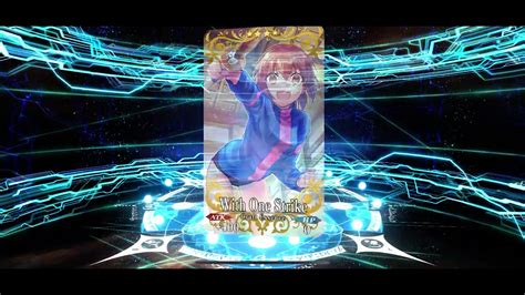 Fgo Na English Indo Gacha Paul Bunyan Got This Lucky So Beautiful 🤩