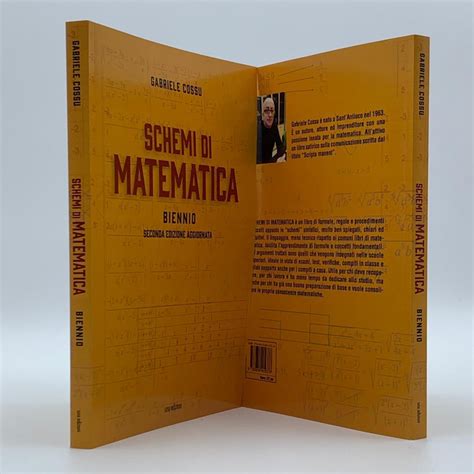 I Miei Libri Schemi Di Matematica
