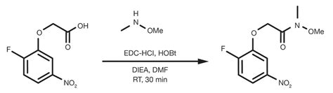 Amide Synthesis