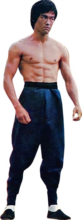 Comparación De Tamaño Bruce Lee Vs Kareem Abdul Jabbar
