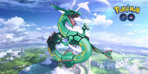 Pokémon Go Come Catturare Rayquaza Il Nuovo Pokémon Leggendario
