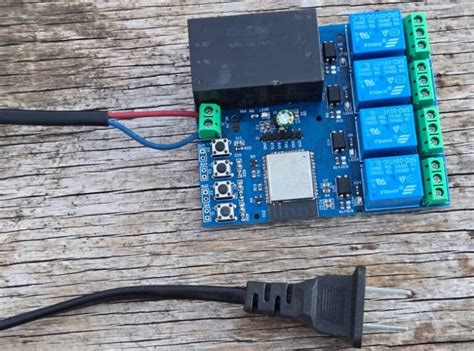 esp32 home automation with kme smart iot platform