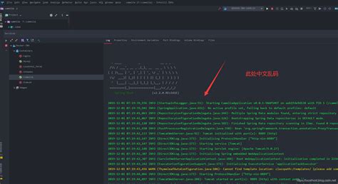 Idea Docker插件控制台中文乱码user Idea的docker控制台日志中文乱 Csdn博客