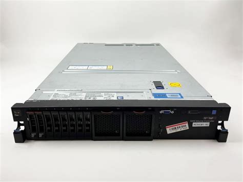 Ibm 2145 Dh8 Svc Controller Working Unit