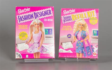 Barbie Fashion Designer - The Strong National Museum of Play
