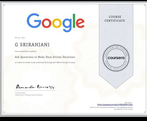 sriranjani govindane on linkedin 🌟excited to share my milestone 🌟 i