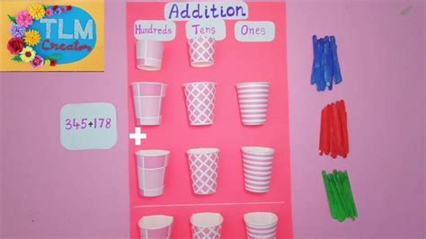 Addition Tlm Addition With Regrouping Ennum Ezhuthum Tlm Term 2