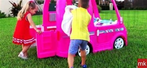 عکس ماشین شارژی دیانا و روما