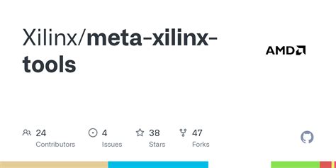 Github Xilinxmeta Xilinx Tools