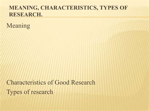 Module 1pptx Business Reserach Methodology Ppt