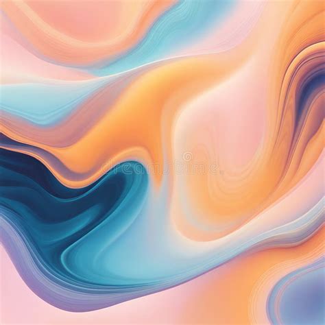 Modern Blob Shape Background Aesthetic Concept Design For Web Banner