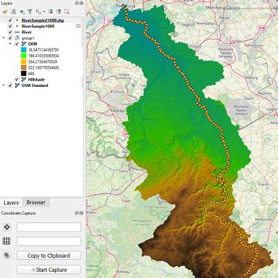 QGIS For Preparing And Visualising Hydrological Data Video Australian Water School