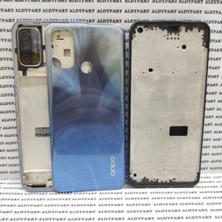 Jual Kesing Casing Housing Fullset Frame Backdoor Bezzel Bezel Tulang