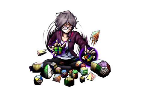 Danganronpa Blowback Shozo Asayoru Kunst