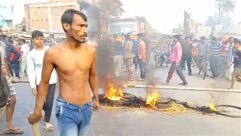Dumdum Jail দমদম জেলে বন্দির মৃত্যুতে আলোড়ন সামলাতে ছুটলেন জেলা