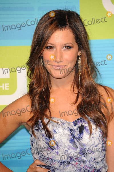 Photos And Pictures Ashley Tisdale At The 2010 The Cw Network Upfront