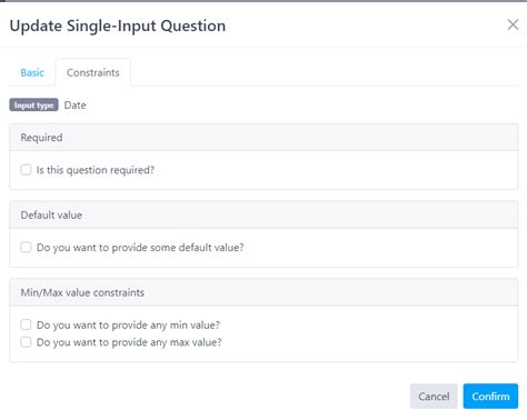 Build Engaging Forms Add Different Question Types In Formlang