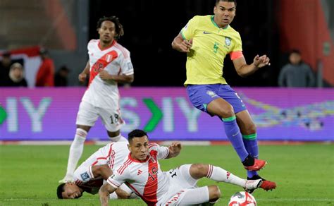 Tabla De Posiciones De Eliminatorias Sudamericanas 2026 En Vivo