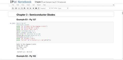 Python Textbook Companion Project Fossee Iit Bombay