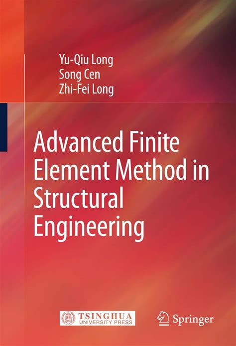 Advanced Finite Element Method In Structural Engineering Anarkia333data Center