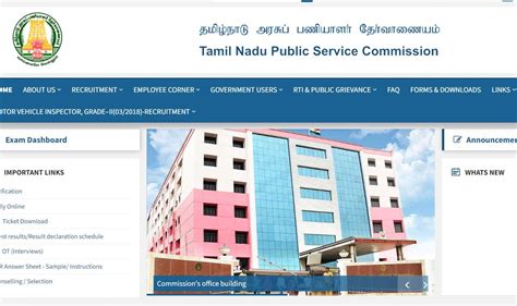 Tnpsc Group 1 Answer Key 2025 Out Download Prelims Key Pdf