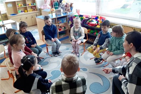 Весенняя неделя психологии 2024 Муниципальное бюджетное дошкольное