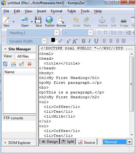Mejores Editores De C Digo Para Pc Desc Brelos