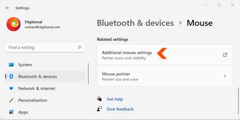 Reverse The Scroll Direction Of The Mouse And Touchpad In Windows 11