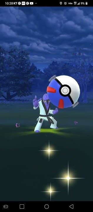 ★포켓몬고★ 오랫만에 이로치 보라돌이 타격귀 쪼아 Youtube