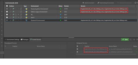 How To Deploy Enterprise Grade “virtual” Python Environments Using